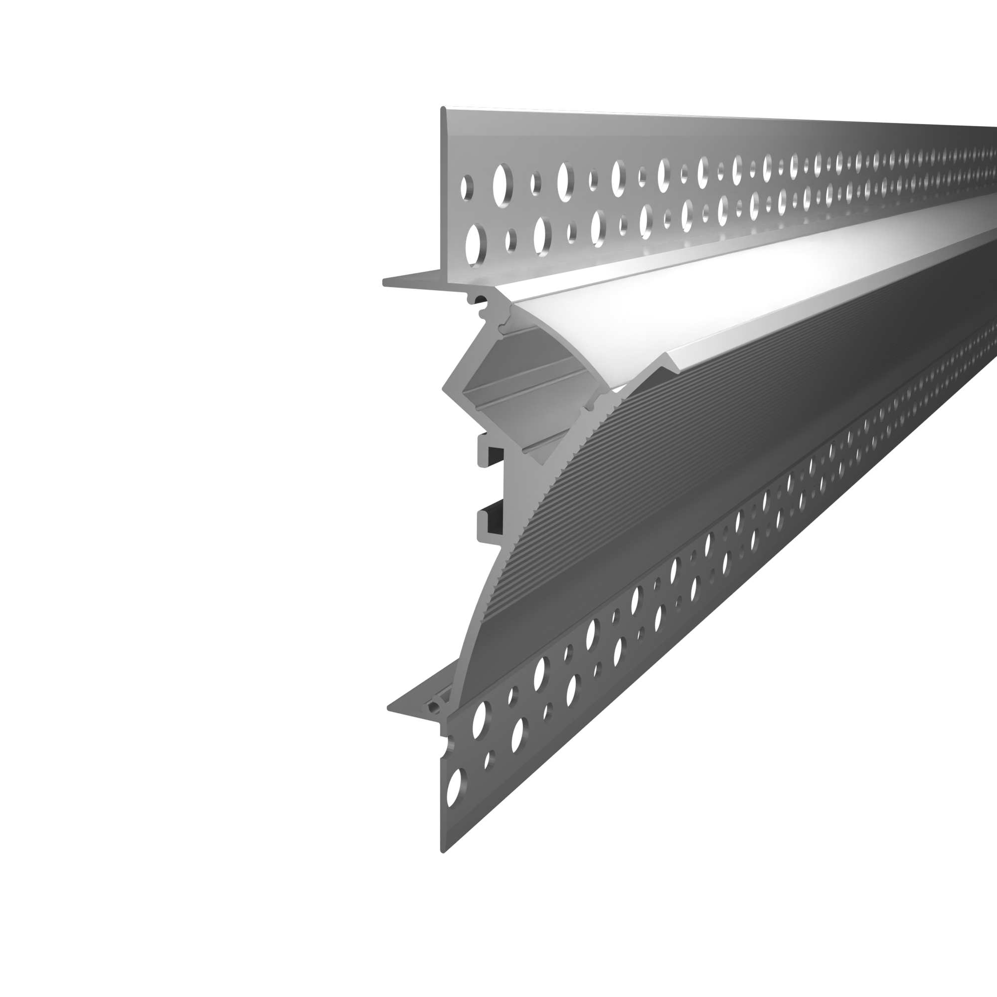 LED profile RECESSED 15 - LEDprofiles s.r.o.