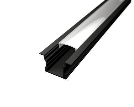 Black - LEDprofiles s.r.o.