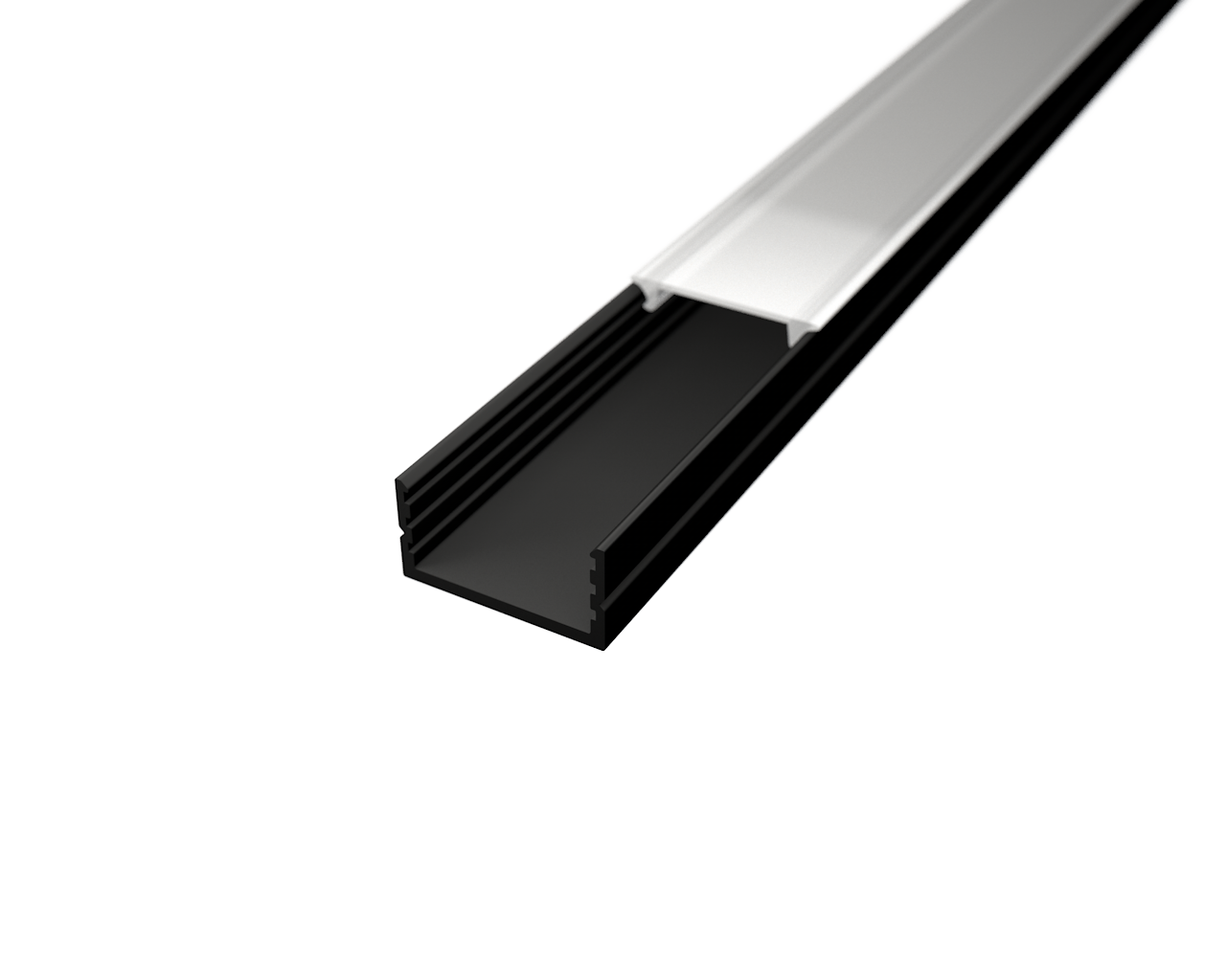 Black - LEDprofiles s.r.o.