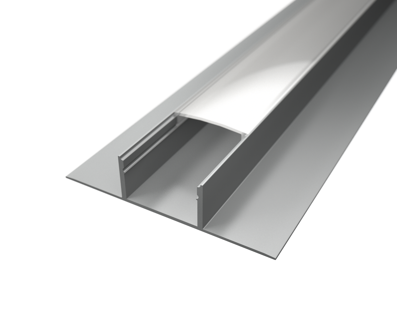 LED profile RECESSED 17 FULL - LEDprofiles s.r.o.