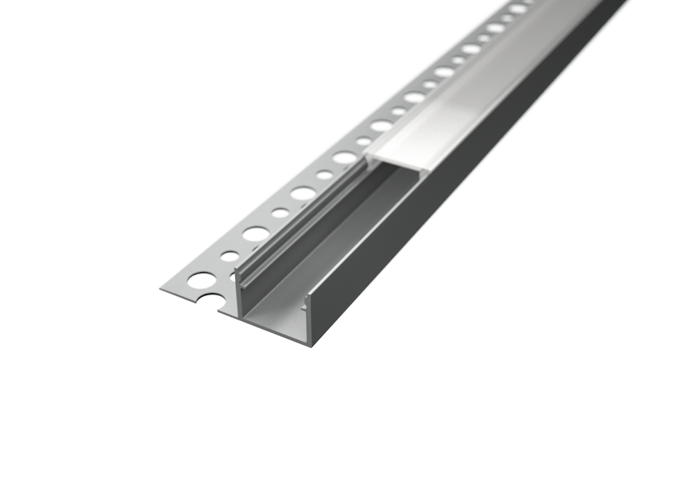 LED profile RECESSED 13 - LEDprofiles s.r.o.