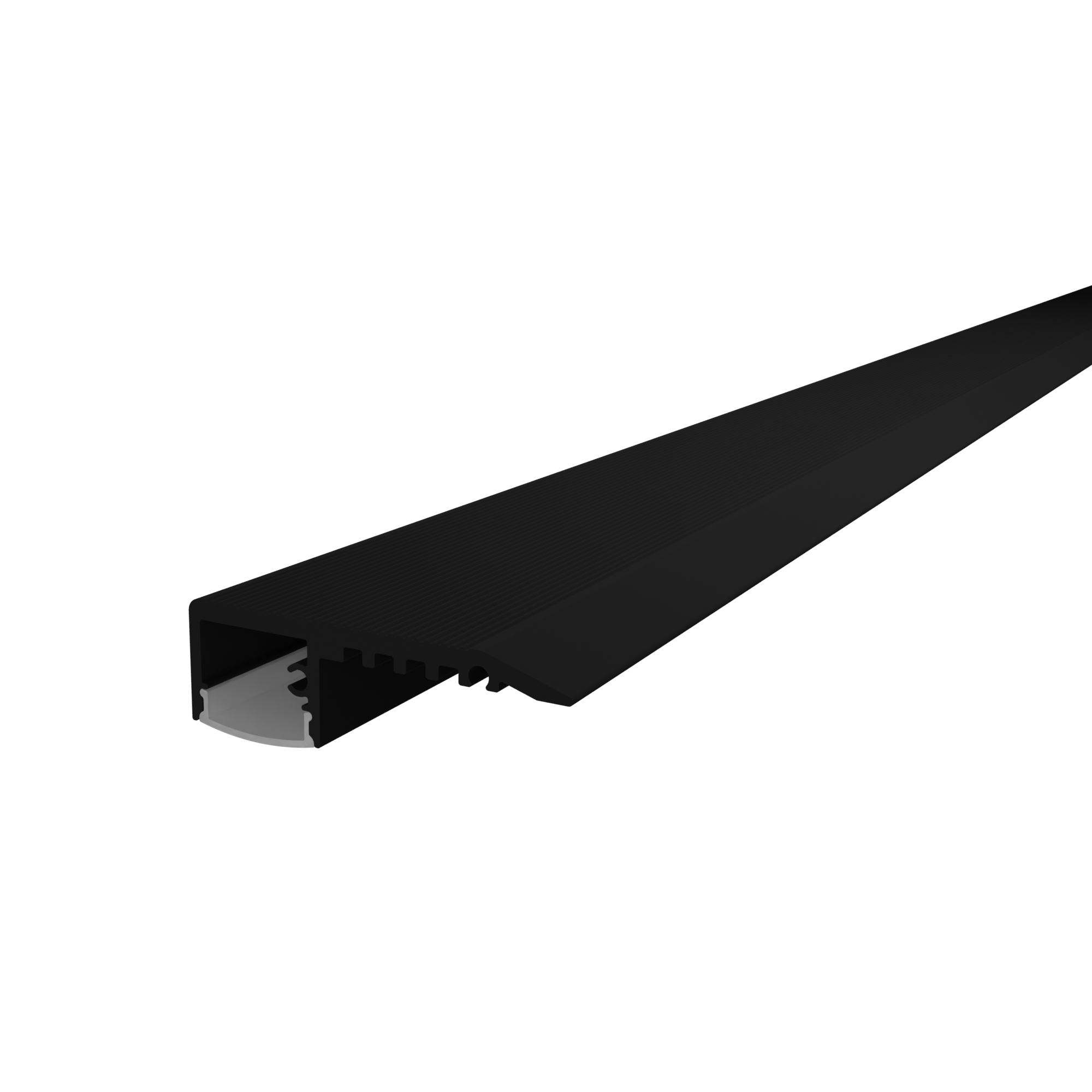 Black - LEDprofiles s.r.o.